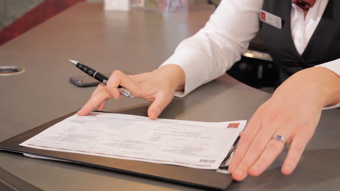 Information Video - Large Scale Film